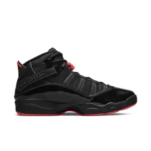 JORDAN 6 Rings Shoes - Black