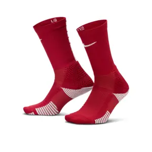 Nike Elite 2.0 Cushioned Crew Socks - Red