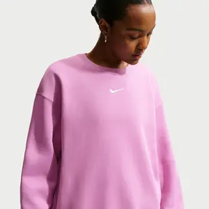 Nike Oversized Sweatshirts Hoodies For Women