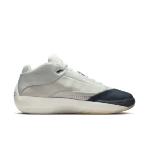 JORDAN Air 40 Basketball Shoes - Grey