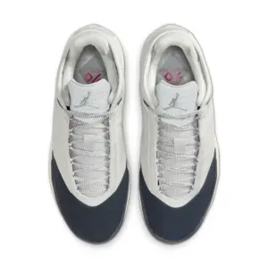 JORDAN Air 40 Basketball Shoes - Grey