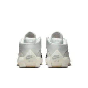 JORDAN Air 40 Basketball Shoes - Grey