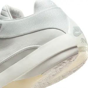 JORDAN Air 40 Basketball Shoes - Grey