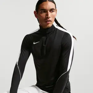 Nike Strike Dri-fit Soccer Drill Top - Black
