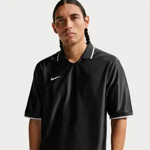 Nike Energy Dri-fit Short-sleeve Soccer Top - Black