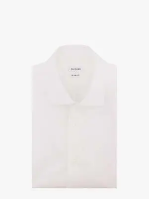 NUGNES 1920 Cotton Shirt - White