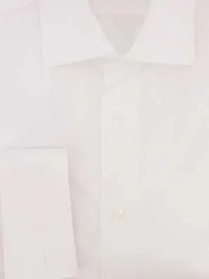 NUGNES 1920 Cotton Shirt - White