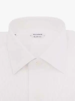 NUGNES 1920 Cotton Shirt