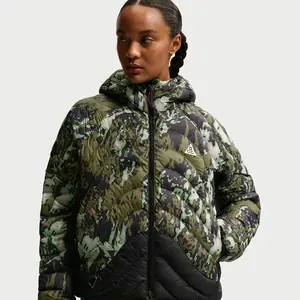 Nike Lava Flow" Therma-fit Adv Jacket - Grey