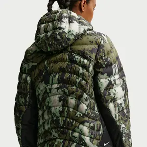 Nike Lava Flow" Therma-fit Adv Jacket - Grey