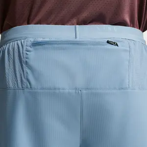 Nike Stride Dri-fit 7" 2-in-1 Running Shorts - Blue