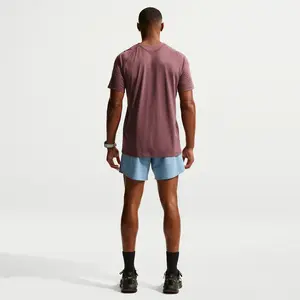 Nike Stride Dri-fit 7" 2-in-1 Running Shorts - Blue