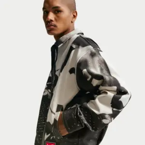 Nike Life Field Sport Jacket