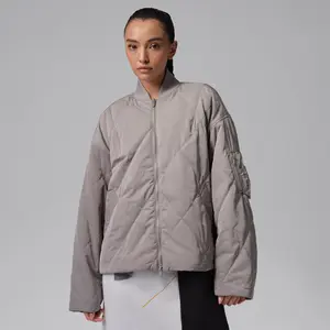JORDAN Flight Quilted Renegade Jacket