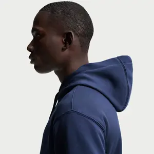 Nike Cheer Pullover Hoodie - Blue