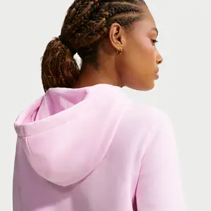 Nike Weightlifting Pullover Hoodie - Pink
