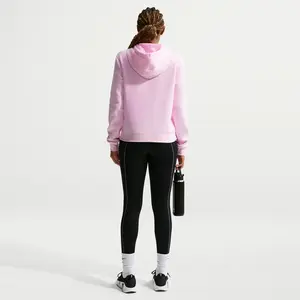 Nike Weightlifting Pullover Hoodie - Pink