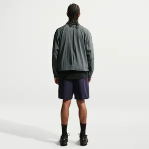 Nike Tech Long-sleeve Utility Shirt - Grey