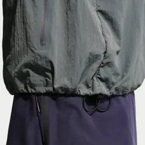 Nike Tech Long-sleeve Utility Shirt - Grey