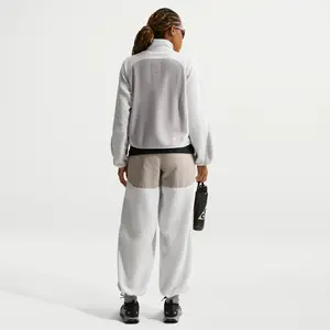Nike Wolf Tree" 1/2-zip Top