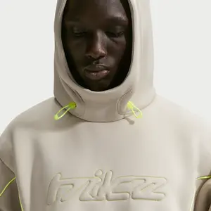 Nike Project F.r.o.g. Bubble Mesh Pullover Hoodie