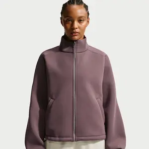 Women's Athleisure Full-Zip Sweatshirts