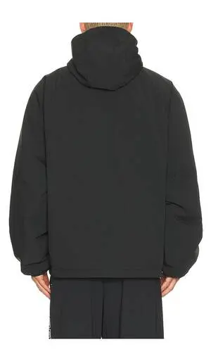 Fear Of God Half Zip Anorak - Black