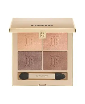 Burberry Eye Quad Eyeshadow Palette 01 Iconic Honey
