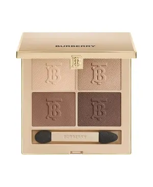 Burberry Eye Quad Eyeshadow Palette - 02 Dusty Caramel Eye