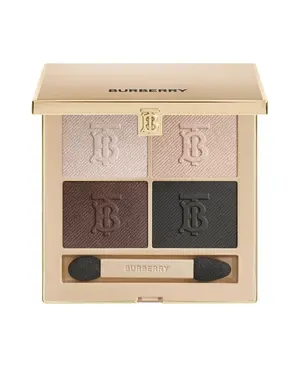 Burberry Eye Quad Eyeshadow Palette 04 Midnight Eye