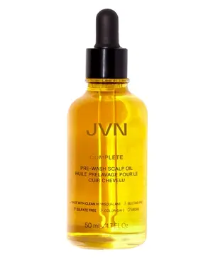 JVN HAIR Complete Pre-wash Scalp Oil - No Color