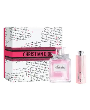 Dior 2-pc. Miss Blooming Bouquet And Addict Lip Glow Limited-edition Set - No Color