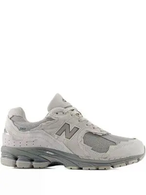 NEW BALANCE 2002r" Panelled Sneakers - Grey