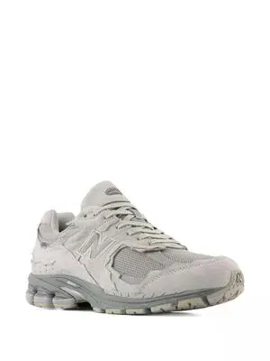 NEW BALANCE 2002r" Panelled Sneakers - Grey
