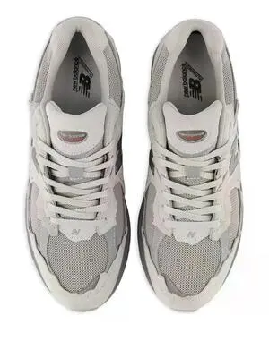 NEW BALANCE 2002r" Panelled Sneakers - Grey
