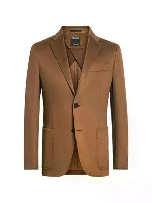 Zegna Long Sleeve Jacket