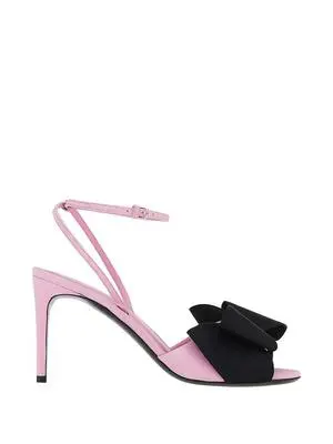 FERRAGAMO Bow-detail High-heel Sandals