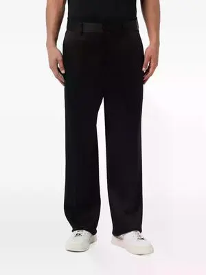 BILLIONAIRE Satin Trousers