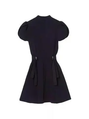 3.1 Phillip Lim Puff-sleeve Belted Mini Dress