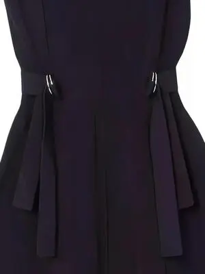 3.1 Phillip Lim Puff-sleeve Belted Mini Dress