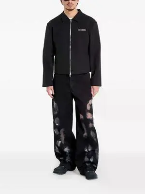 HELIOT EMIL Zip Dressage Jacket