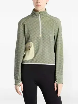 CIELE Half-zip Sweater