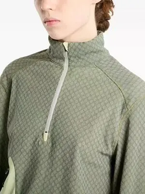 CIELE Half-zip Sweater