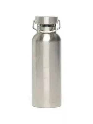 HELIOT EMIL Top Handle Bottle - Silver