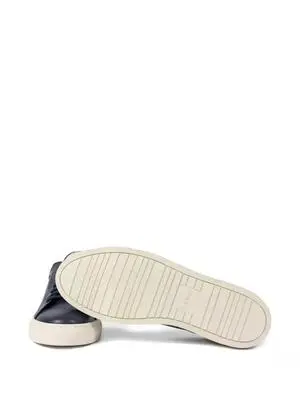Paul Smith Suede Panel Sneakers - Blue