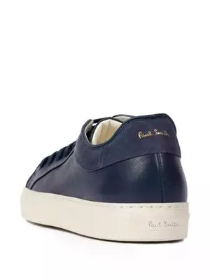 Paul Smith Suede Panel Sneakers - Blue