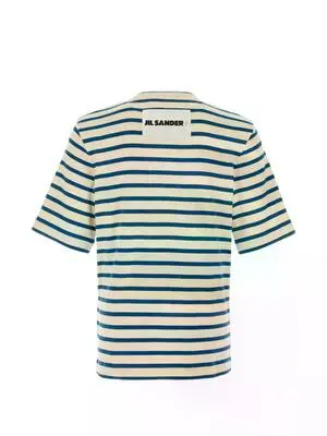 JIL SANDER Striped T-shirt