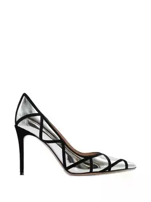 GIANVITO ROSSI Point-toe Heeled Pumps
