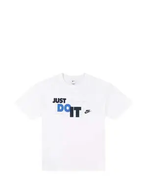 Nike X Dover Street Market Graphic-print T-shirt - White