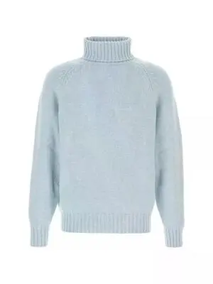 UMIT BENAN Milano Roll-neck Cashmere Sweater